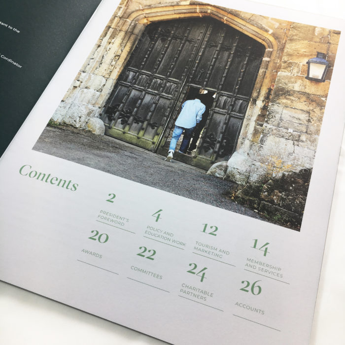 LEVEL | Graphic design for the Heritage and Arts sectors