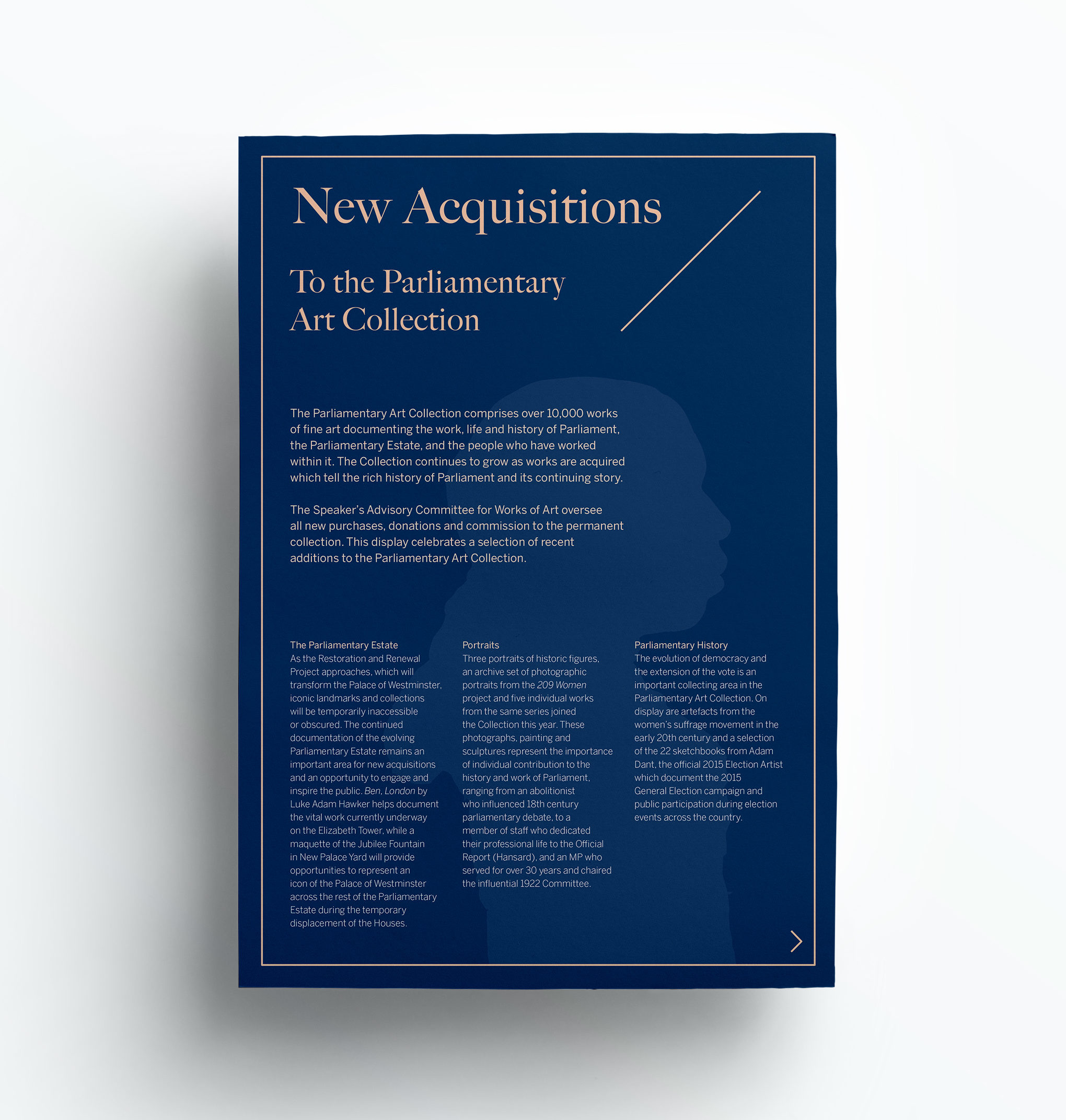 LEVEL | Graphic design for the Heritage and Arts sectors