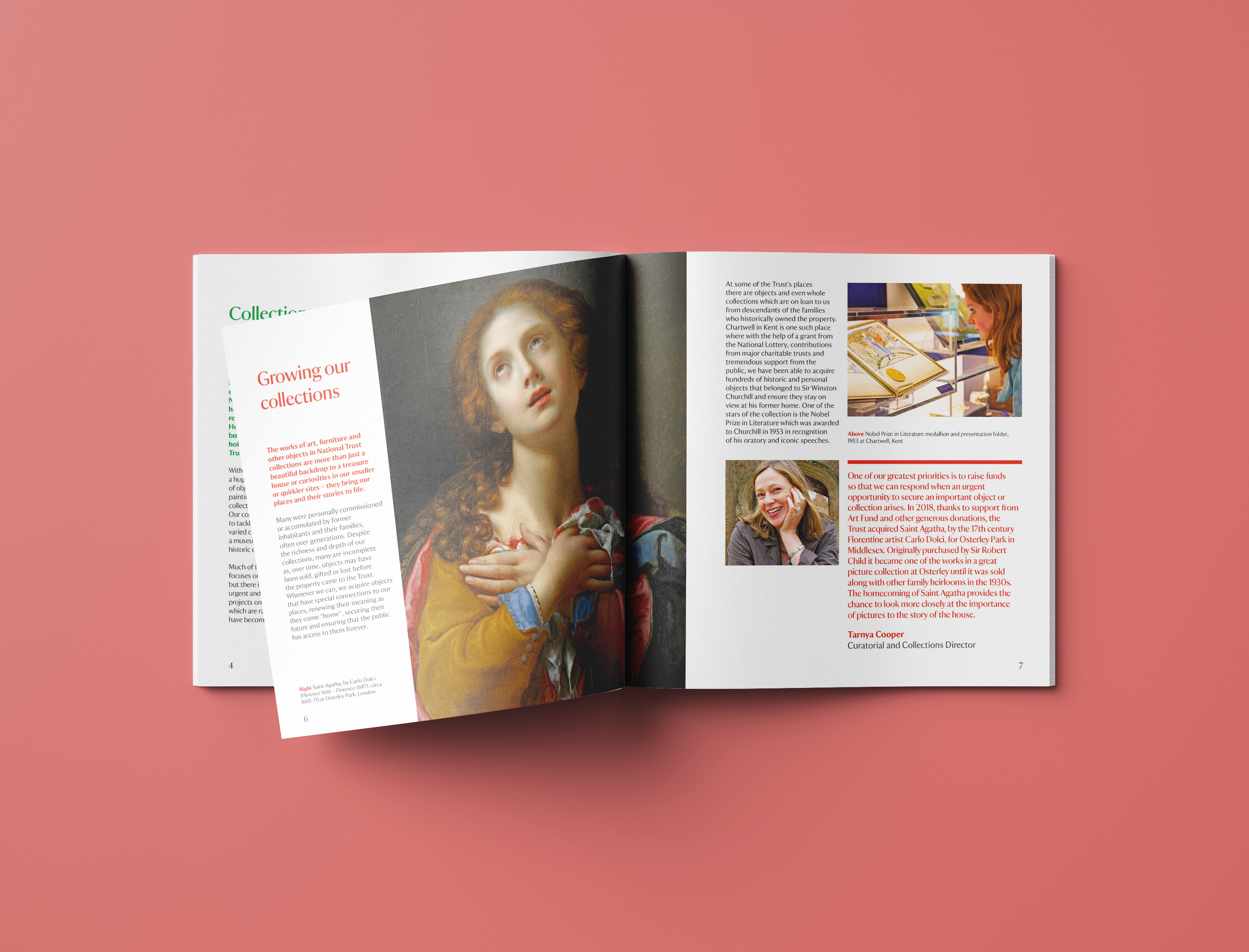 LEVEL | Graphic design for the Heritage and Arts sectors